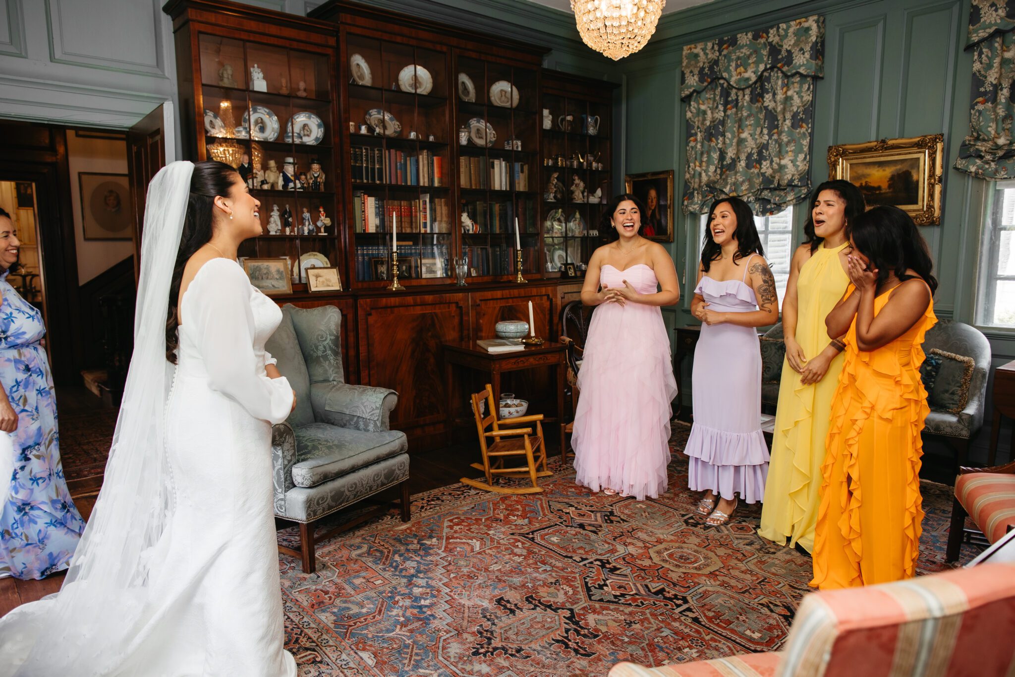 Historic Tuckahoe Wedding - Richmond, Virginia | The Conleys ...