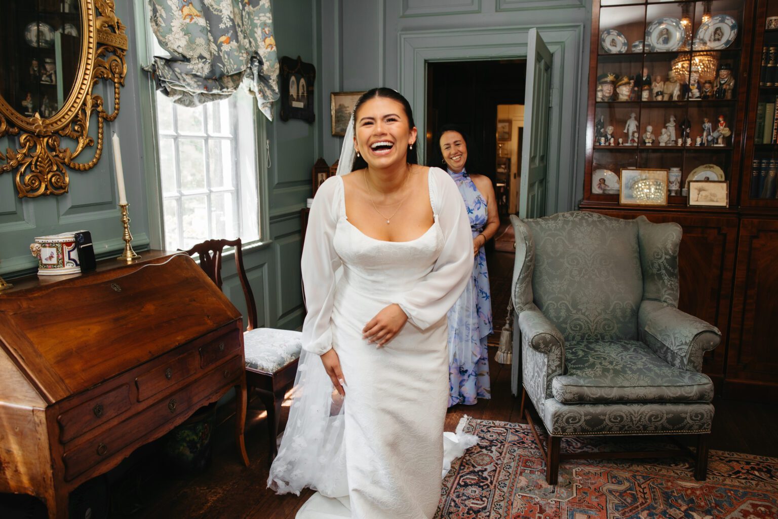 Historic Tuckahoe Wedding - Richmond, Virginia | The Conleys ...