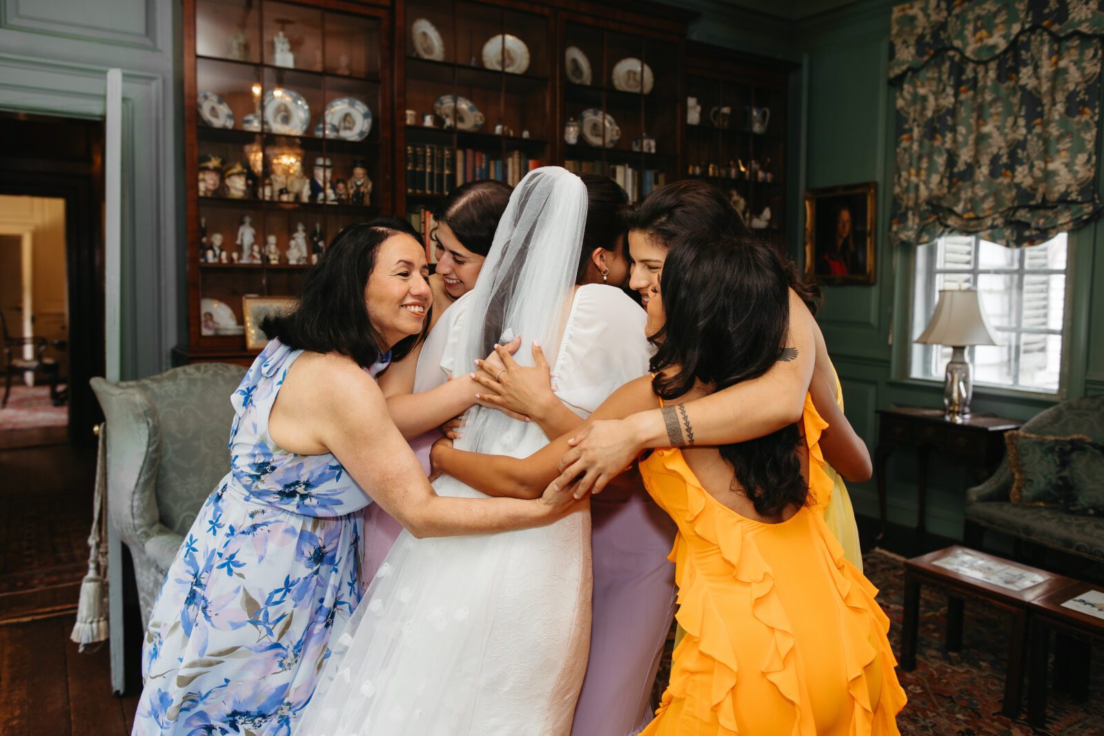 Historic Tuckahoe Wedding - Richmond, Virginia | The Conleys ...