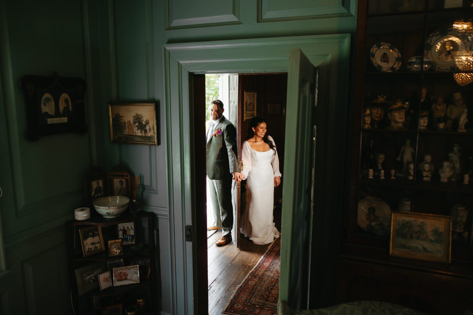 Historic Tuckahoe Wedding - Richmond, Virginia | The Conleys ...